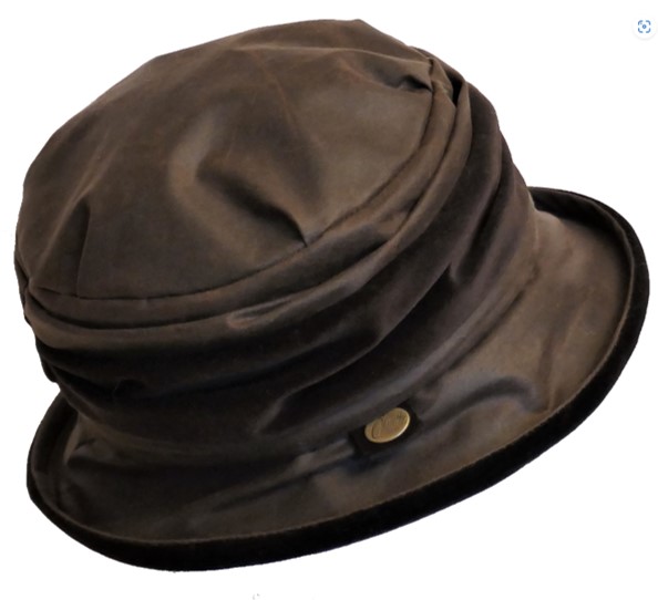 Ladies hats, olney, wax hats, ladies headwear,